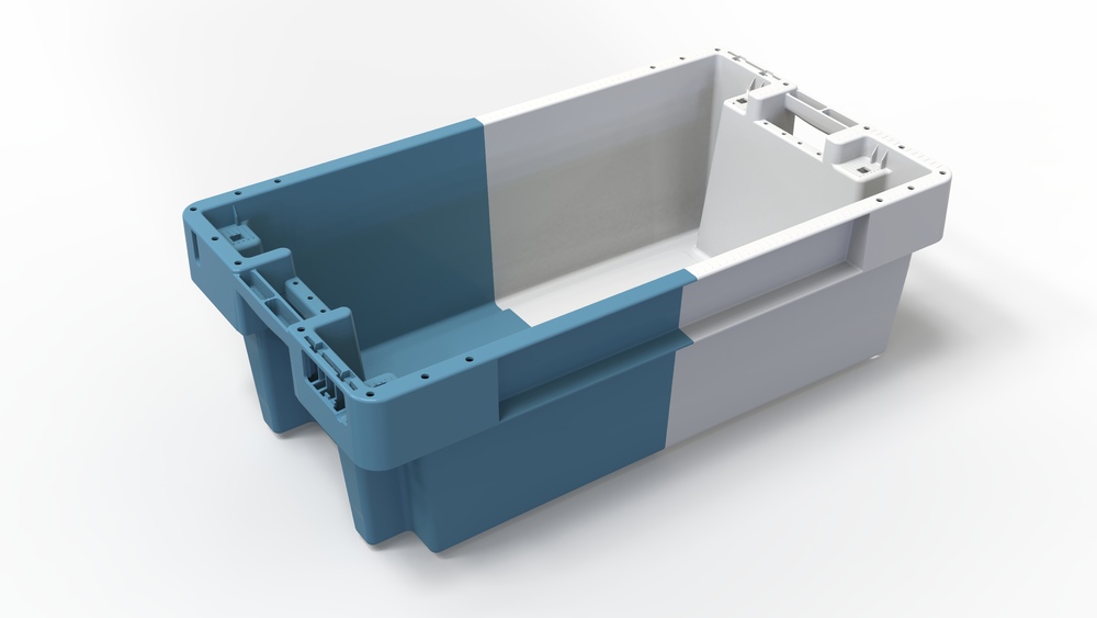 Reusable Crates For Every Sector Didak Injection